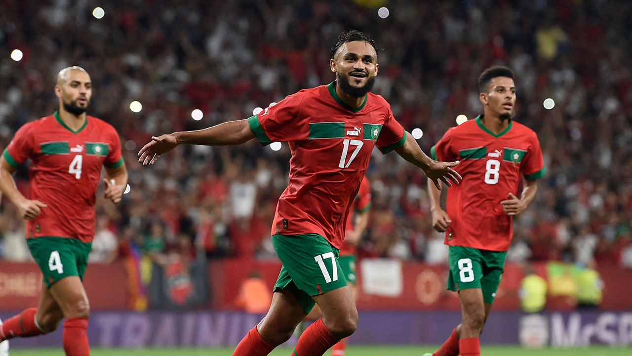 Mundial 2022: Os 26 convocados de Marrocos