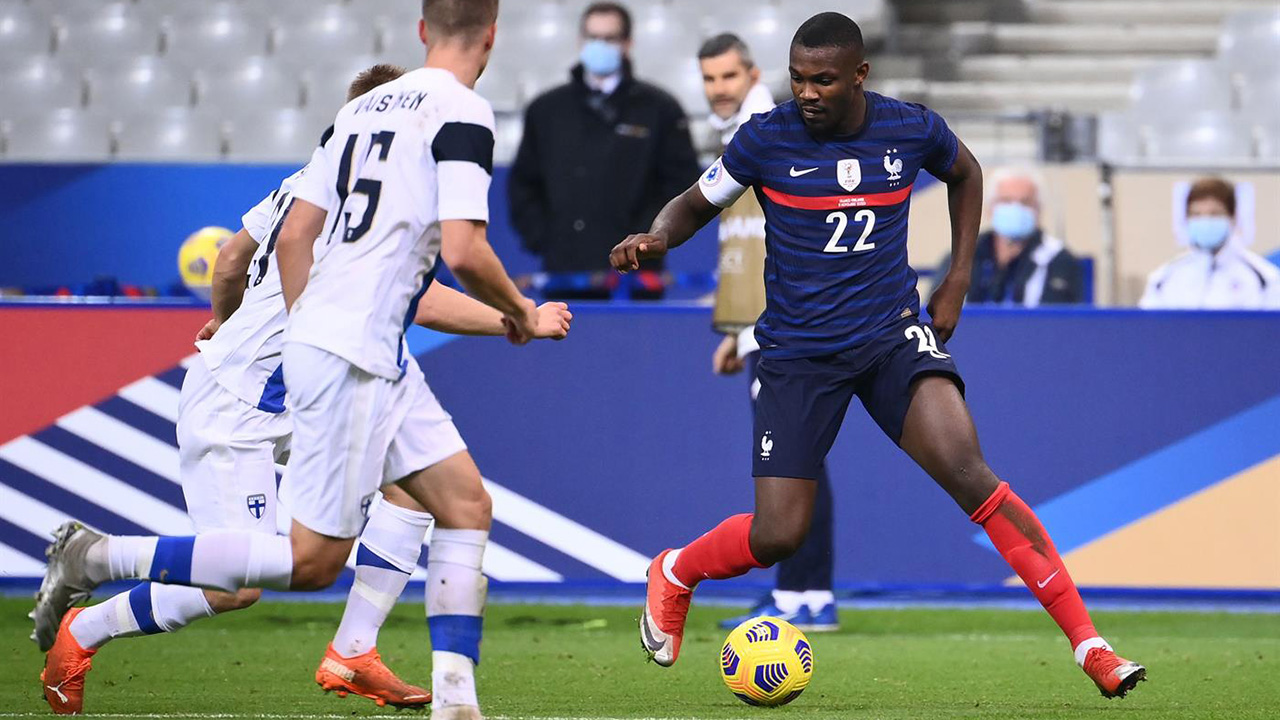 Mundial 2022: Thuram completa convocados de França