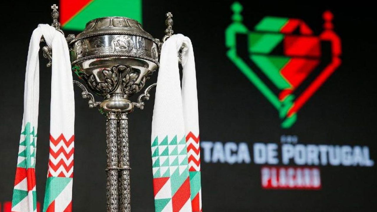 Taça de Portugal: FPF aumenta prémios monetários