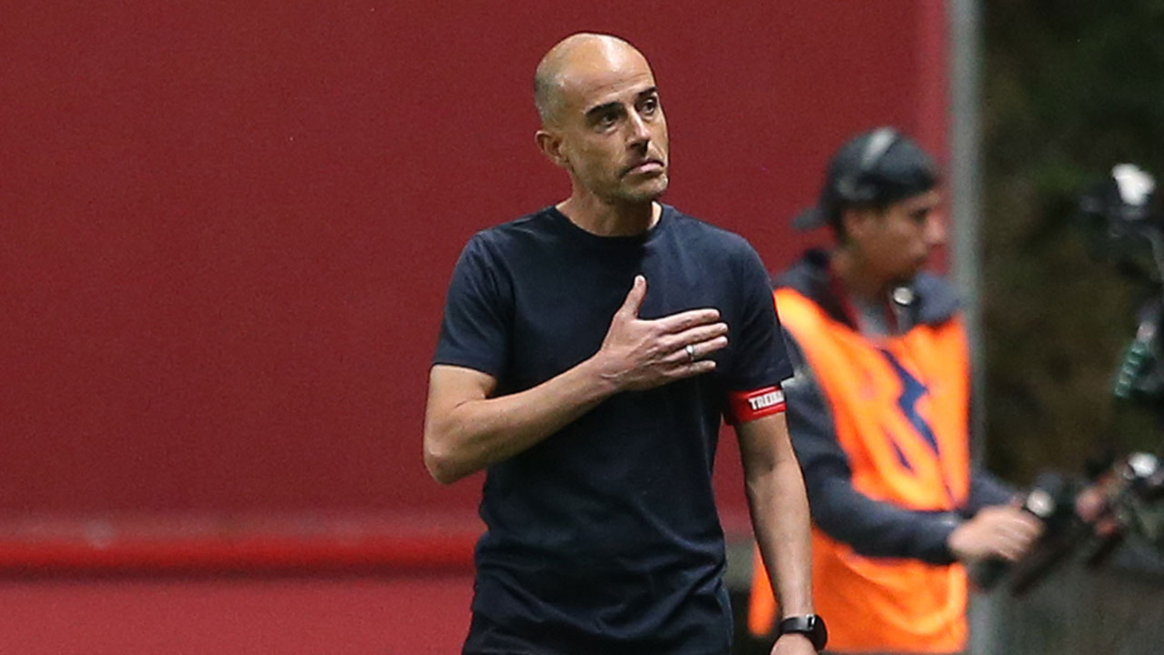 Rui Duarte: “Espero um Benfica forte, como sempre”
