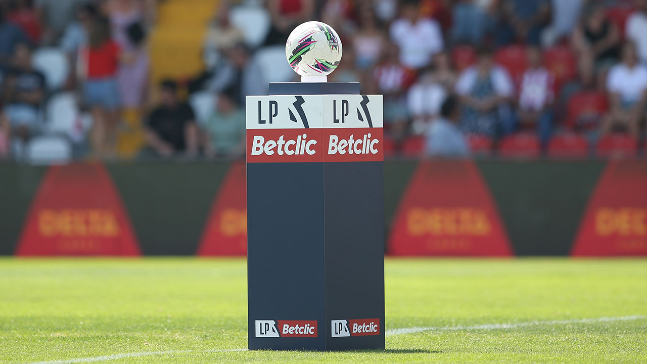 Liga Betclic: Já é conhecido o calendário para a época 25/26