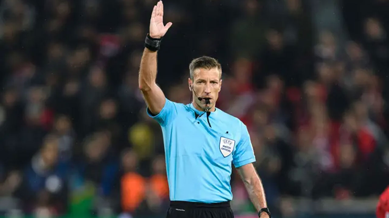 Liga dos Campeões: Davide Massa é o árbitro do Bayern-Benfica