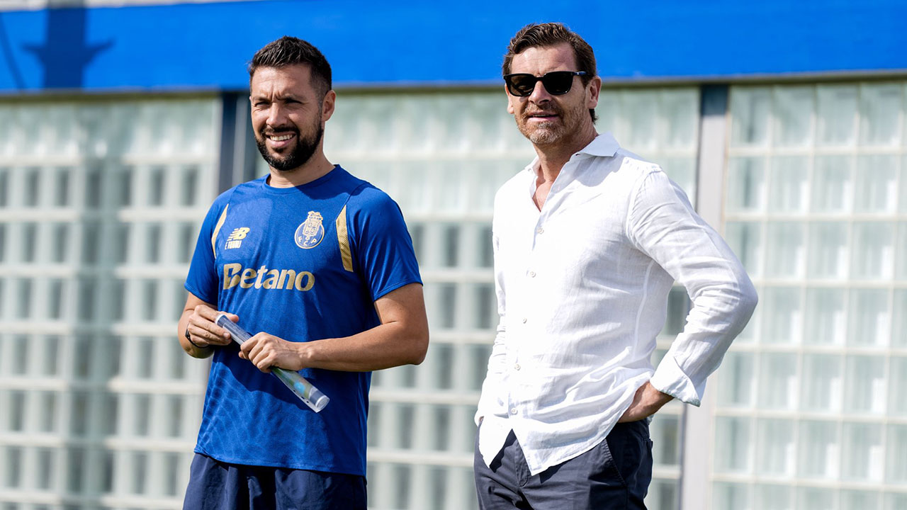 FC Porto faz estágio de seis dias em Inglaterra