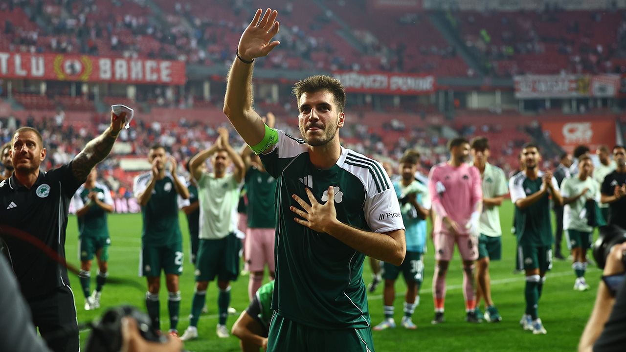 Ioannidis é reforço do Sporting