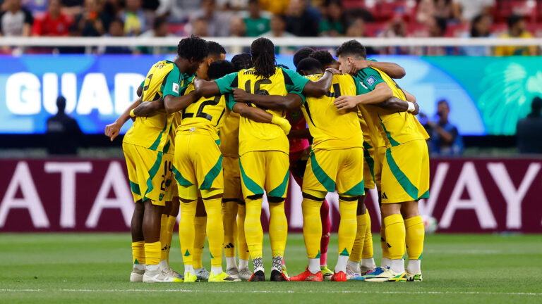 Mundial 2026: Jamaica ou RD Congo no grupo de Portugal