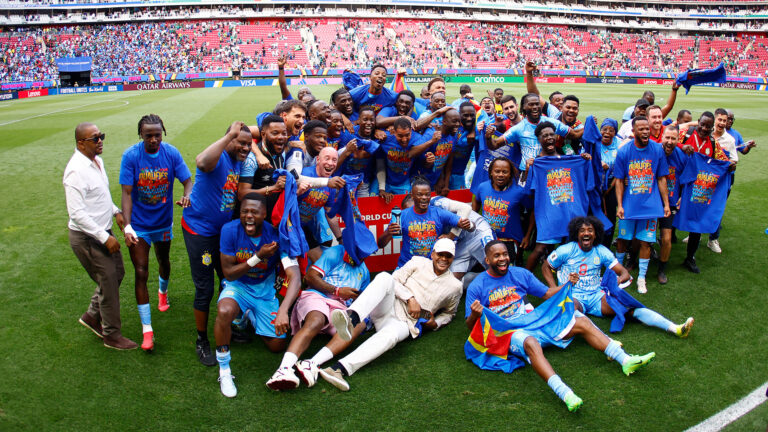 Mundial 2026: RD Congo bate Jamaica e está no grupo de Portugal